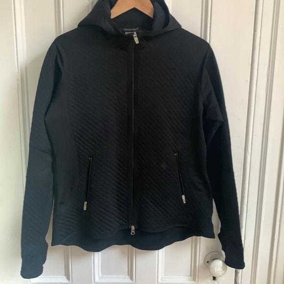Nike | Jackets & Coats | Nike Sphere Athletic Jacket With Hood | Poshmark